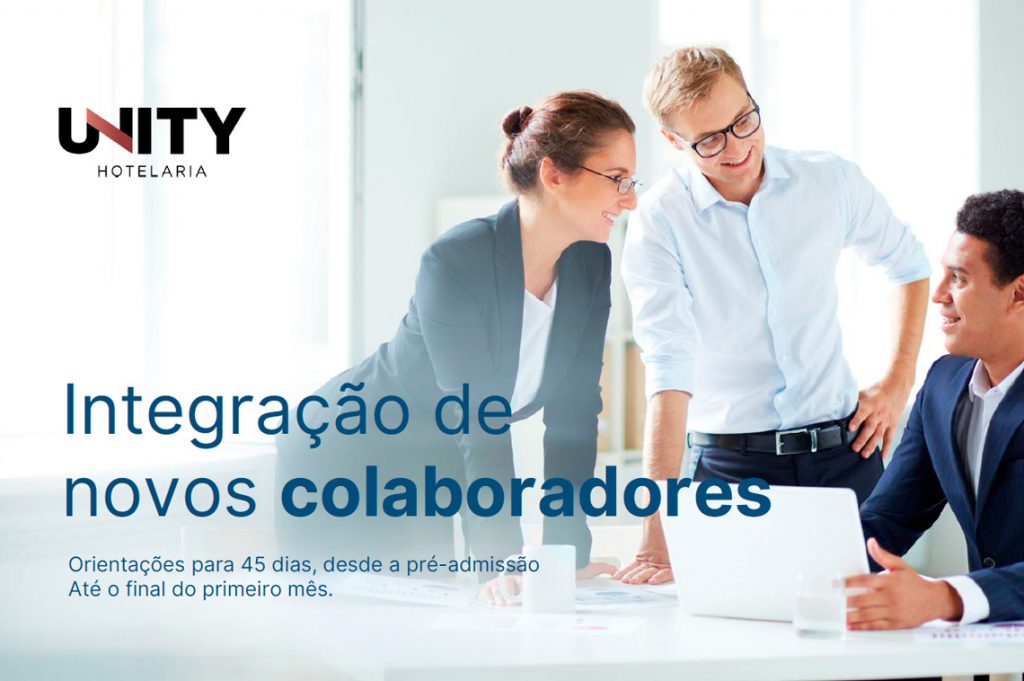 Guia de Integração de Novos Colaboradores na Hotelaria [2022]